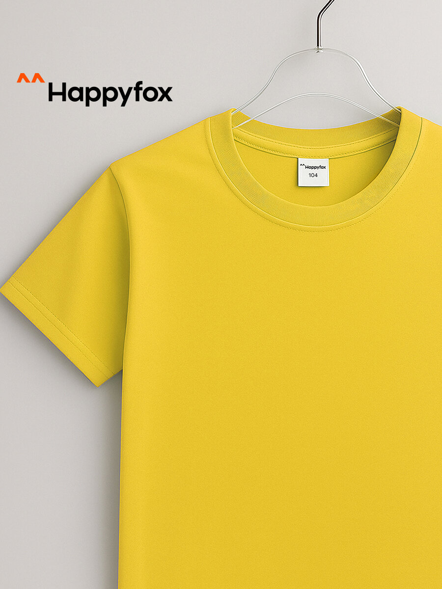 Футболка Happyfox для мальчиков