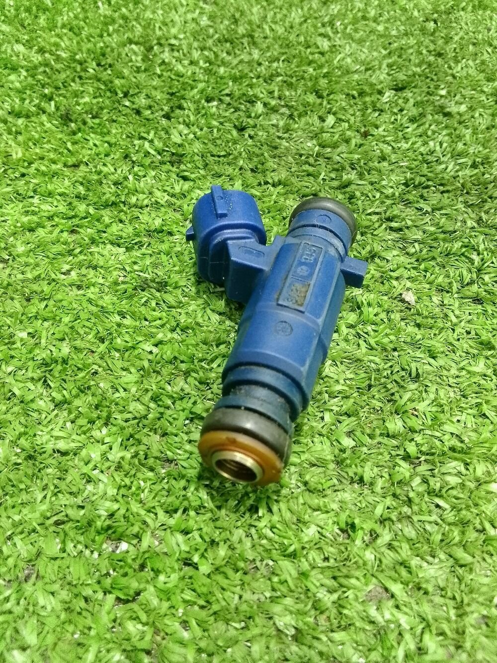 Форсунка топливная Kia Rio 3 Б/У с пробегом