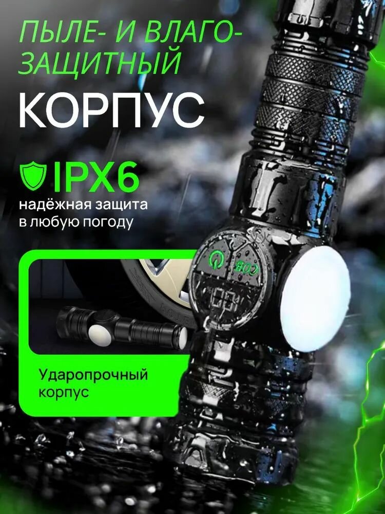 Фонарь ручной — фото 1