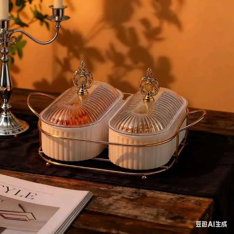 Хлебница, 24 см х 18 см х 6.8 см