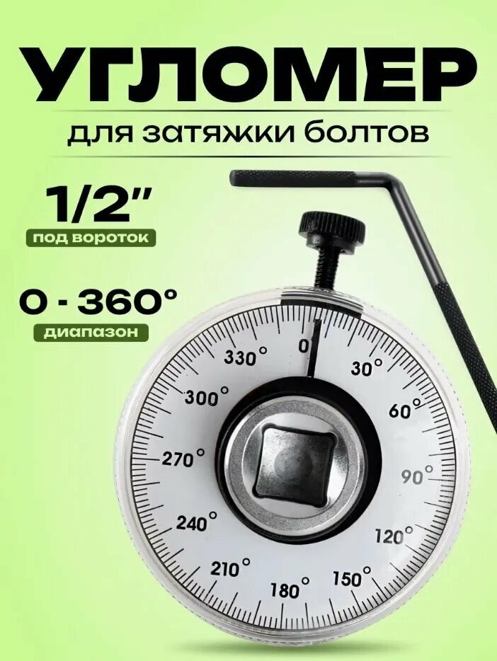 Угломер, Металл