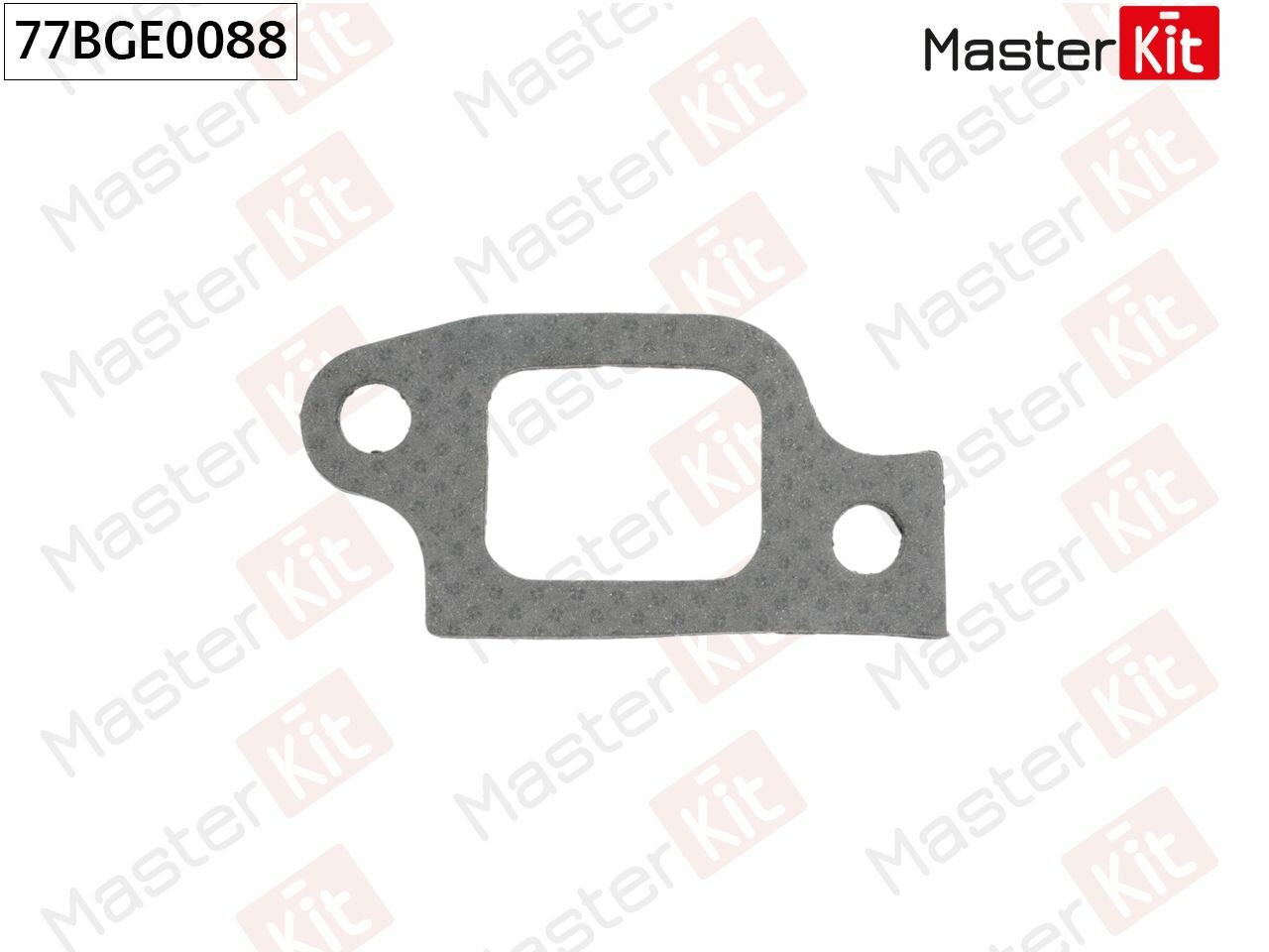 Прокладка выпускного коллектора Ford SCORPIO, I, GAE, GGE, NRC MasterKit 77BGE0088