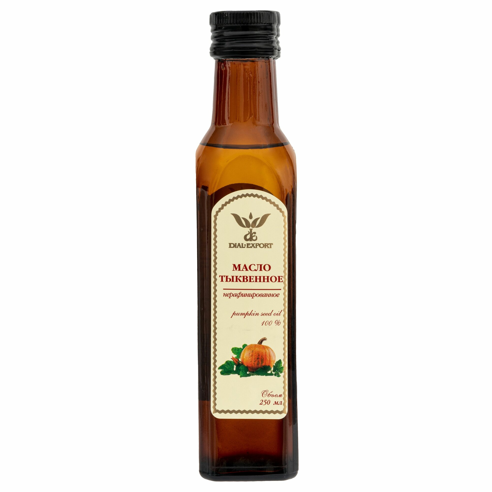 Масло DIAL-EXPORT Тыквенное 250мл