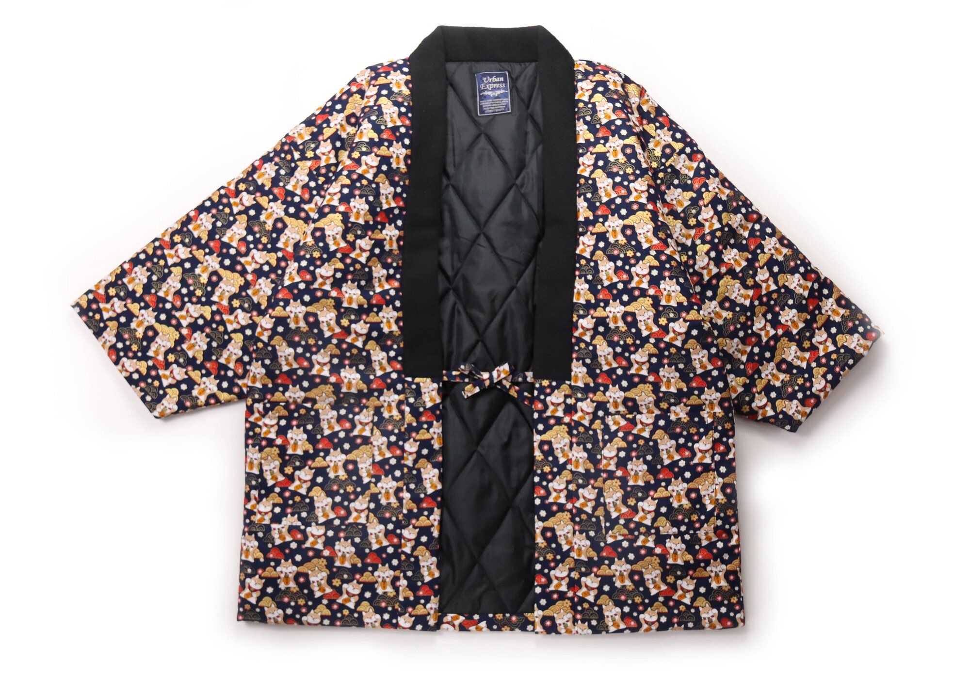 Мужская зимняя хлопковая куртка Hanten 10