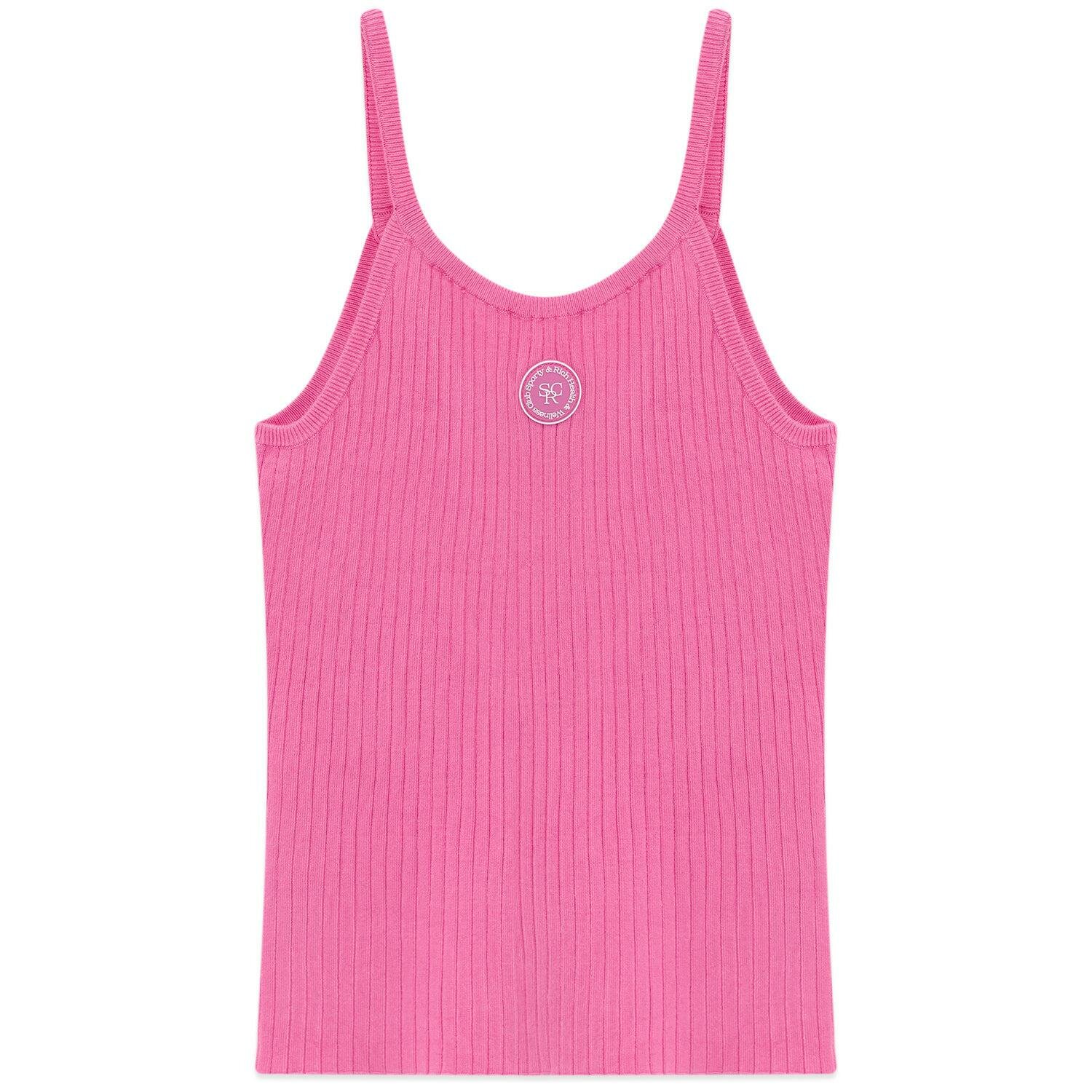 Майка МАЙКА SPORTY & RICH SRHWC TANK TOP