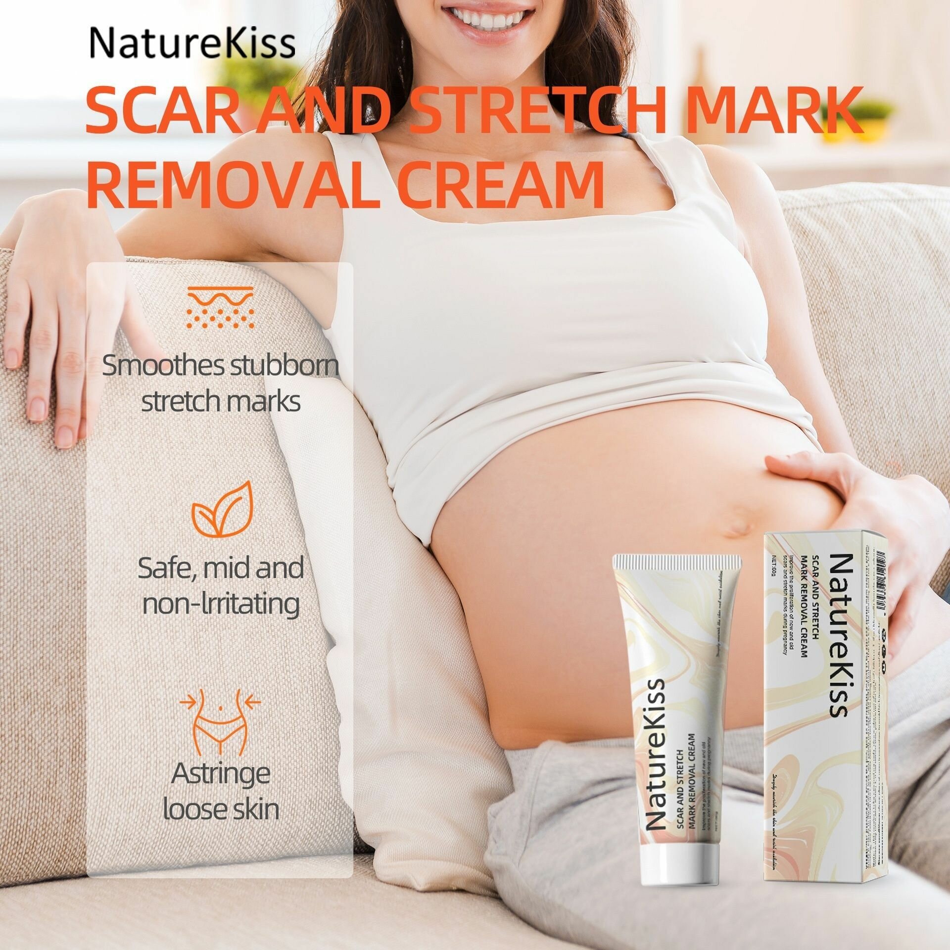 Эксклюзивный крем для стрий