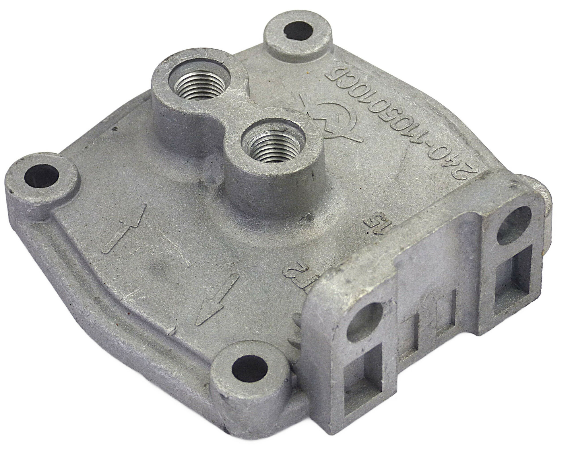 Корпус фильтра грубой очистки 240-1105015, на трактора МТЗ 80/82