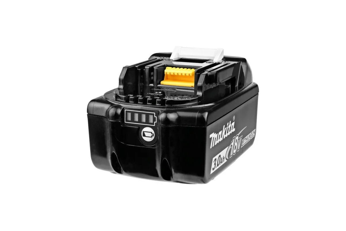 Makita Аккумулятор BL1830B 632G12-3