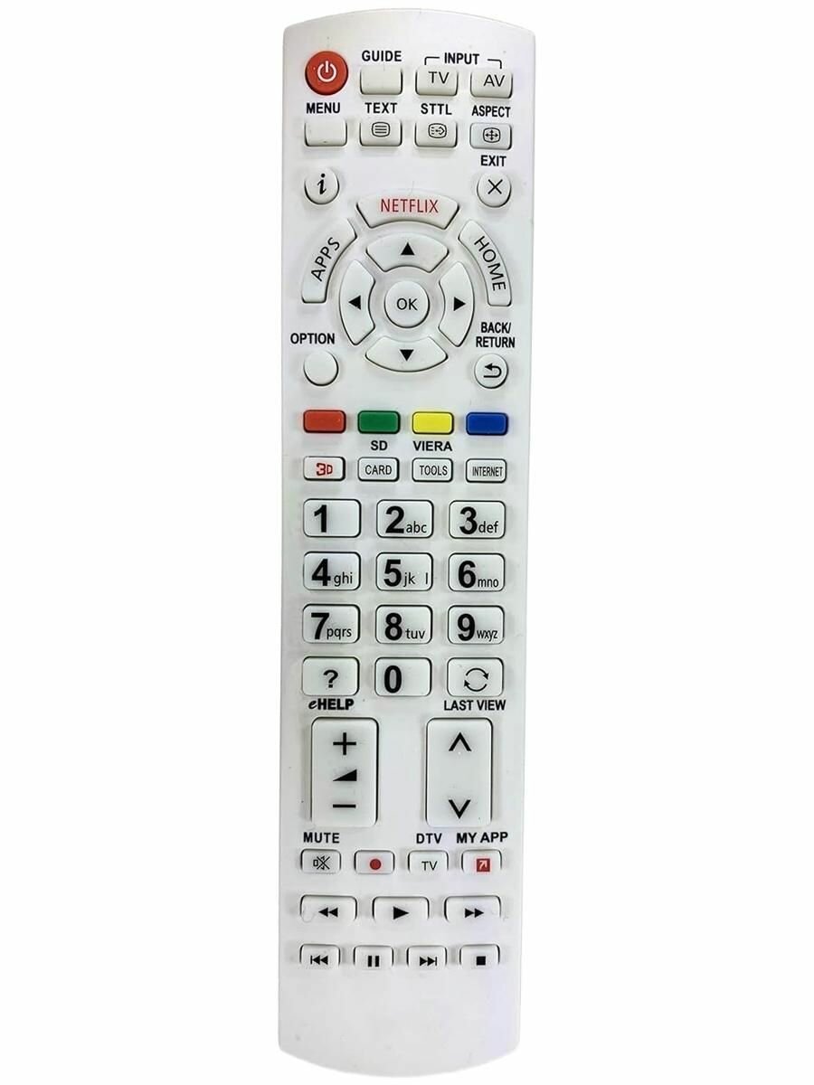 Универсальный для всех пультов дистанционного управления Panasonic