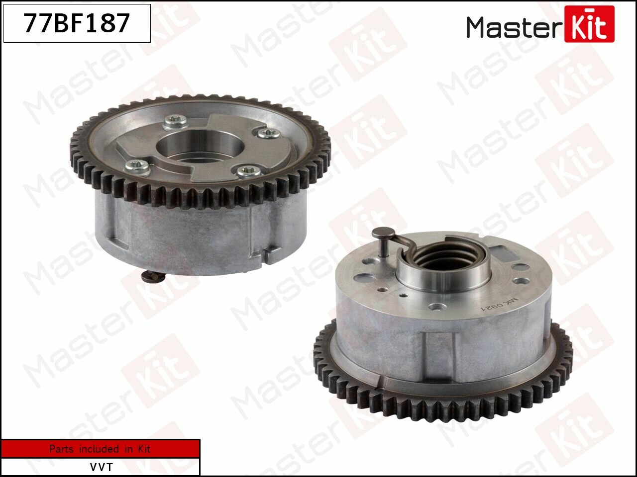 Механизм газораспределения выпуск Chrysler Sebring 08-Dodge Caliber CKD 07- EBAECN MasterKit 77BF187
