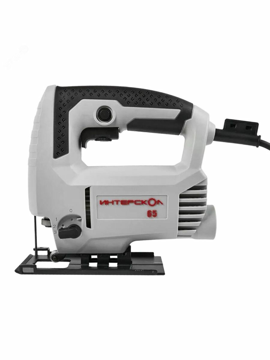 Лобзик ИНТЕРСКОЛ МП-65/540Э 784.1.0.70, сетевой, 540Вт, маятниковый ход