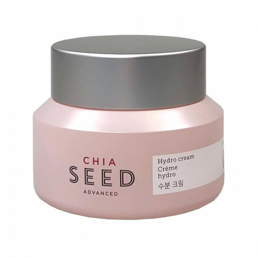 Крем восстанавливающий и увлажняющий THE FACE SHOP CHIA SEED ADVANCED HYDRO CREAM
