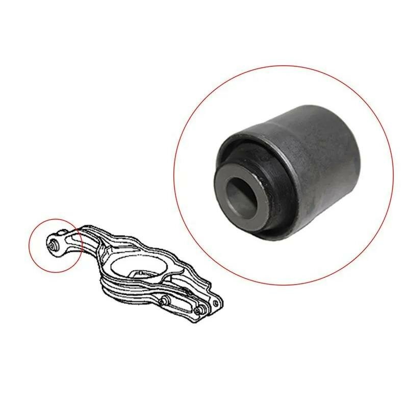 Сайлентблок SAT ST-52355-SX0-020B рычага Honda Accord 02-08, Stepwgn 96-05