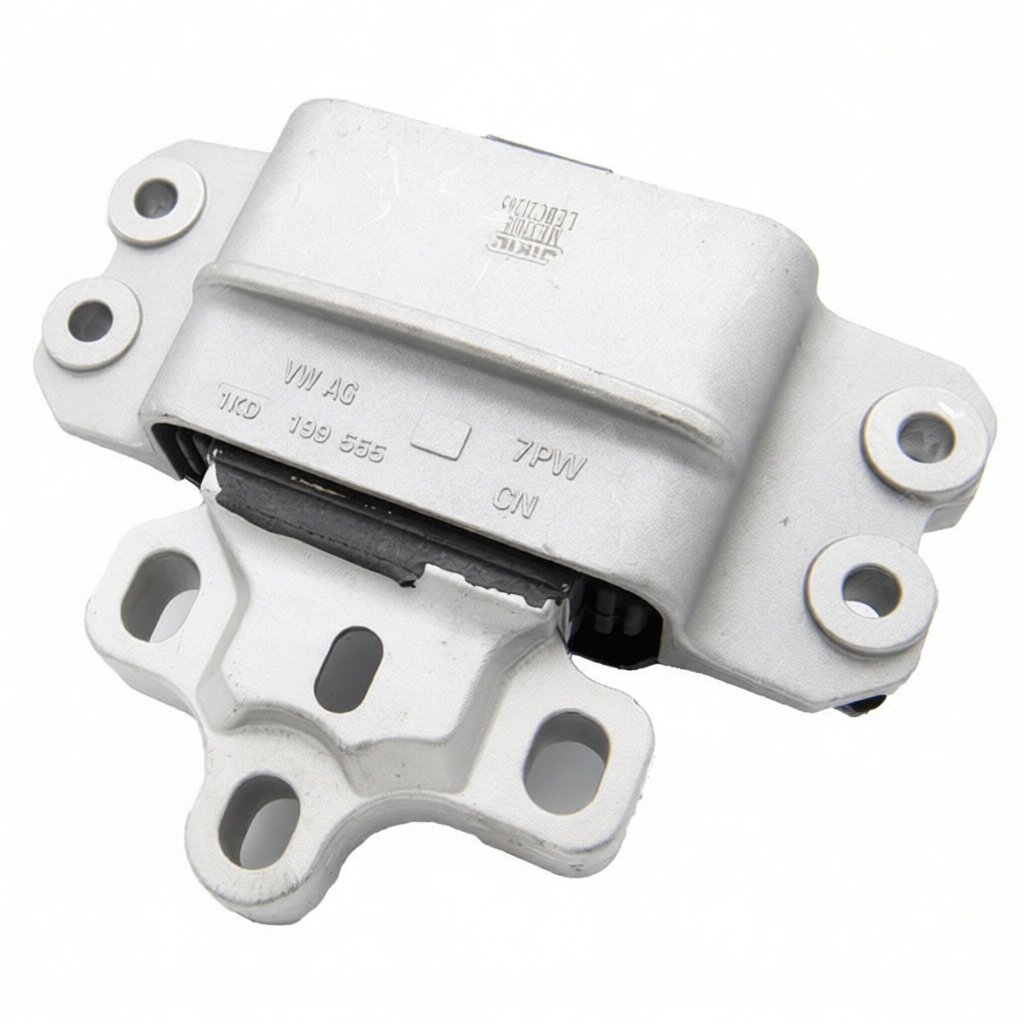 Опора двигателя передн левая VW TIGUAN ME33018 JIKIU арт. ME33018