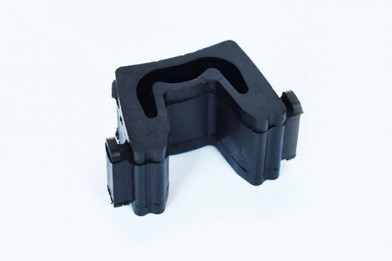 Патрубок радиатора отопителя RENAULT LOGAN 04-, SANDERO 08- 30850 ASAM-SA арт. 30850