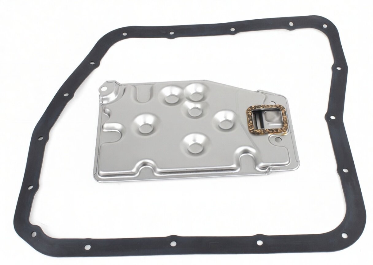 Фильтр АКПП с прокладкой поддона TOYOTA CALDINA/CARINA/CORONA 92-01 JT21386K AZUMI арт. JT21386K