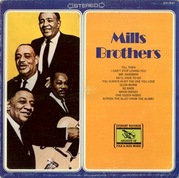 Mills Brothers