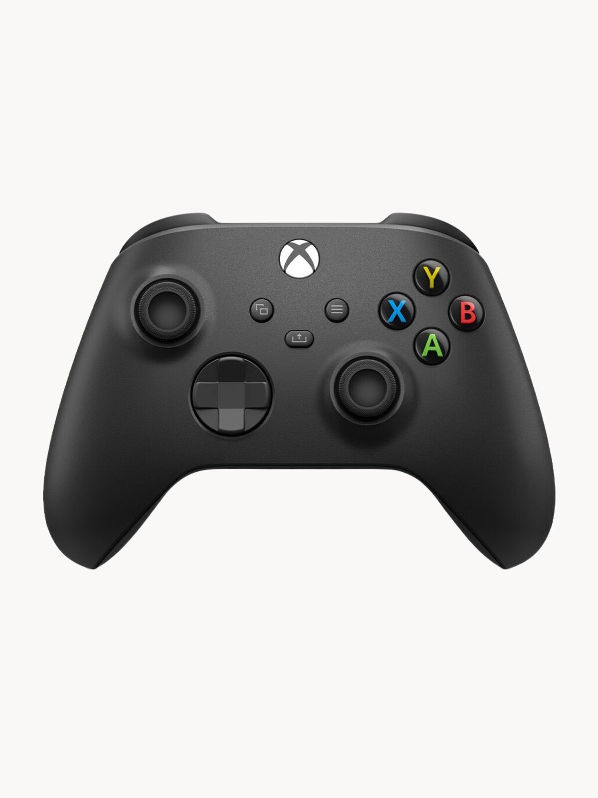 Геймпад беспроводной Microsoft Xbox Series X/S и Windows (carbon black) оригинал, гарантия 12 мес.