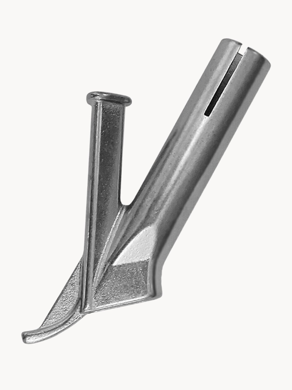 Насадка быстрой сварки прутком треугольного сечения 4х4х6 мм.