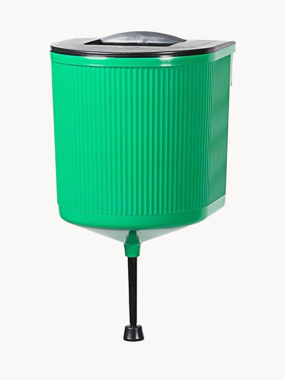 Умывальник пластмассовый 5 л, с краном и крышкой Россия, 67561