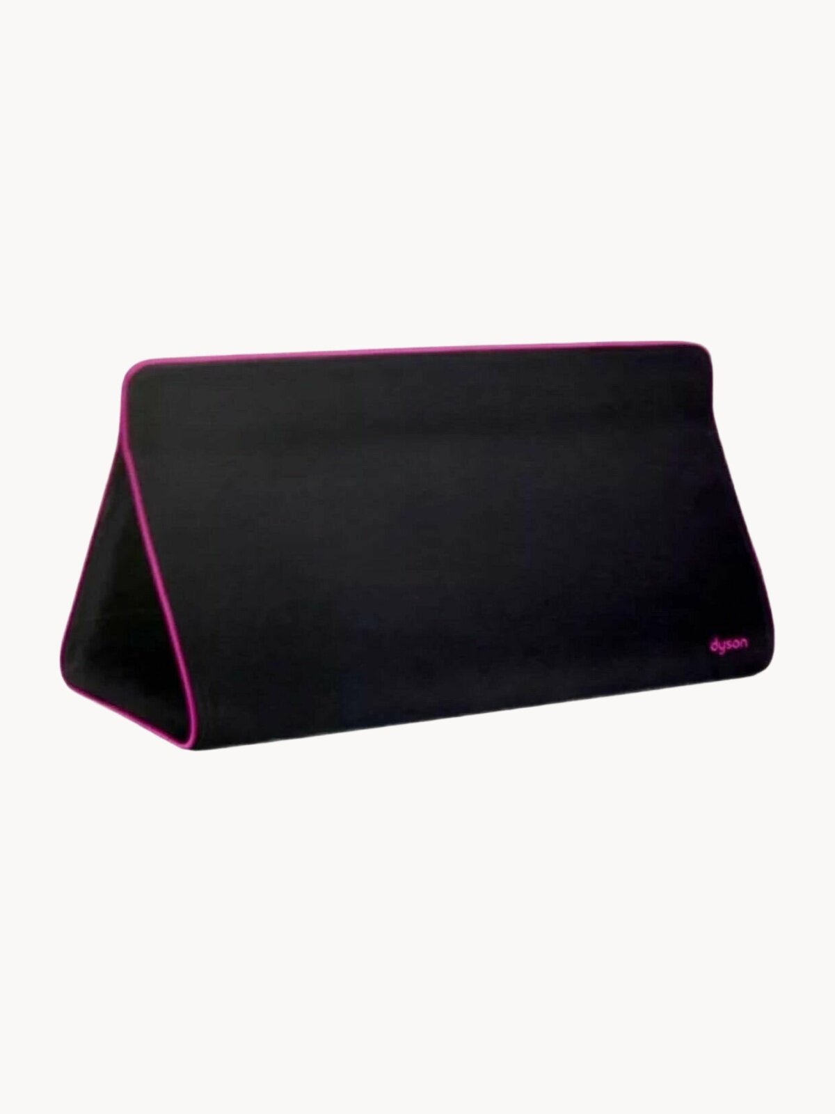 Сумка бархатная дорожная кейс для удобного хранения стайлера и фена Dyson