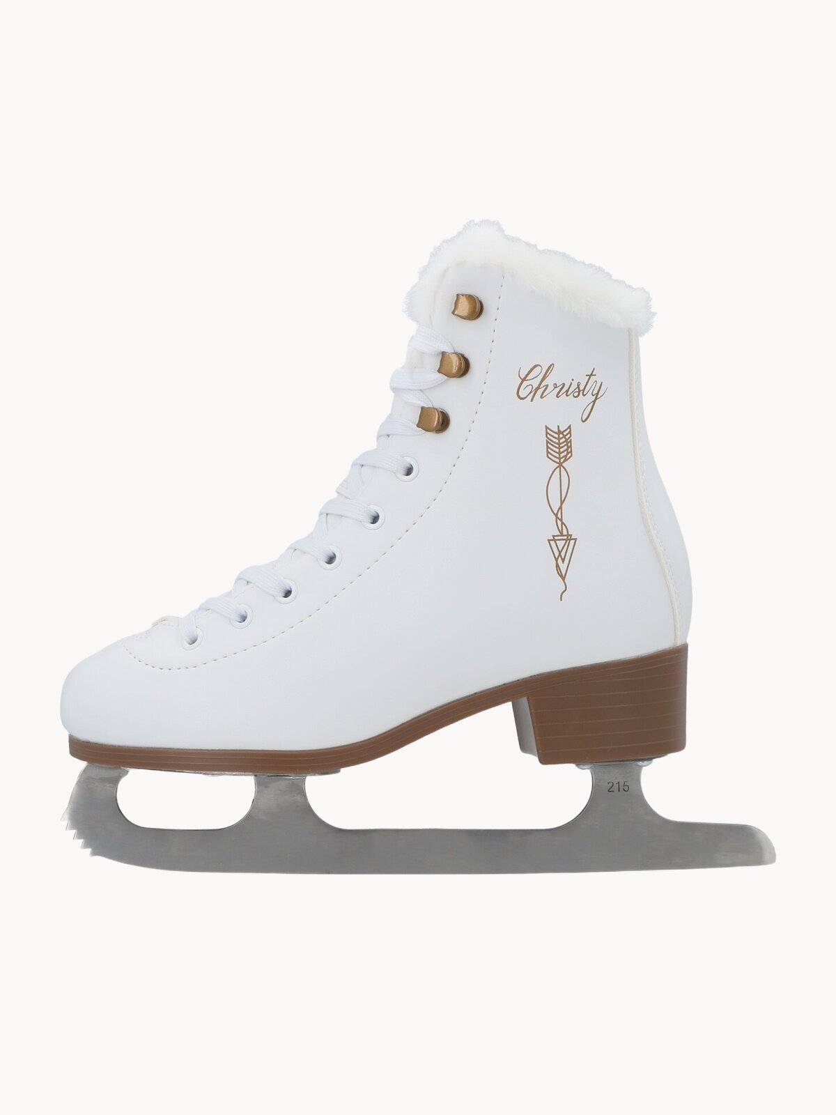 Коньки фигурные детские Nordway Christy