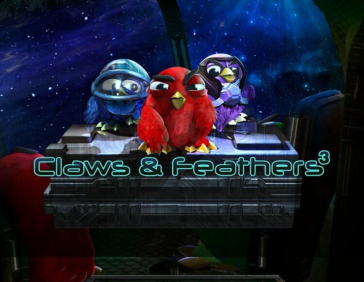 Игра Claws & Feathers 3, ключ активации Steam, PC, Alawar, на русском, 6+, цифровая версия