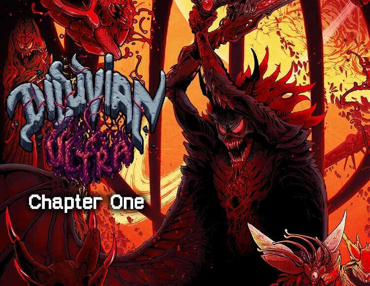 Игра Diluvian Ultra: Chapter One, ключ активации Steam, PC, Fulqrum Publishing, на английском, 16+