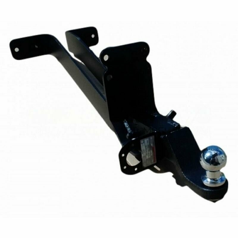 Прицепное устройство (фаркоп) УАЗ Патриот под квадрат "Бозал" Т6509-Е