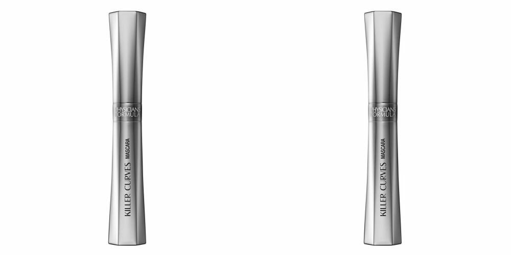 Physicians Formula Тушь для ресниц Объем и Подкручивание Killer Curves Voluptuous Curling Mascara, Тон: Черный, 8 г, 2 шт