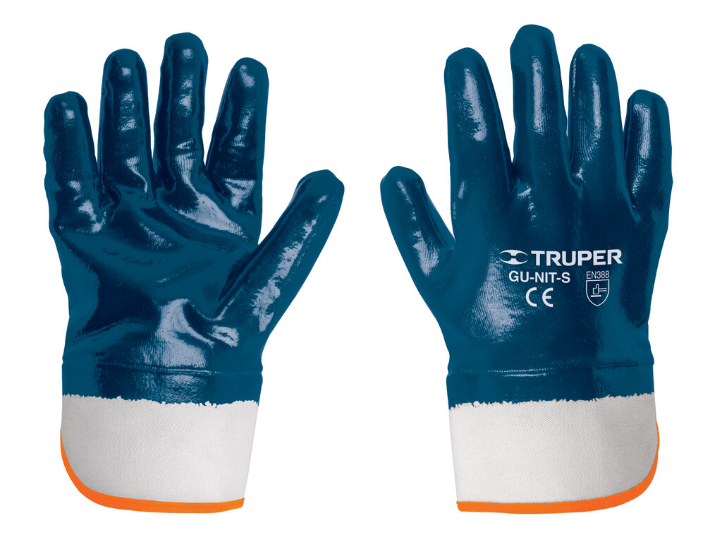 Перчатки рабочие GU-NIT-S TRUPER, 15245