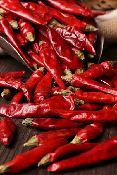 Коллекционные семена Перец острый Цицак