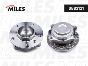 Ступица с подшипником BMW 5 F10/F18/GT F07/7 F01/F02/F03/F04/X3 F25 09- пер. RWD