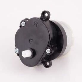 Мотор, двигатель боковой щетки MJSTG1 Правый (R)