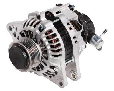 Генератор kia sorento (jc) 2.5 crdi 06- 110a