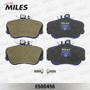 Колодки тормозные MERCEDES W202 93-00 передние Ceramic