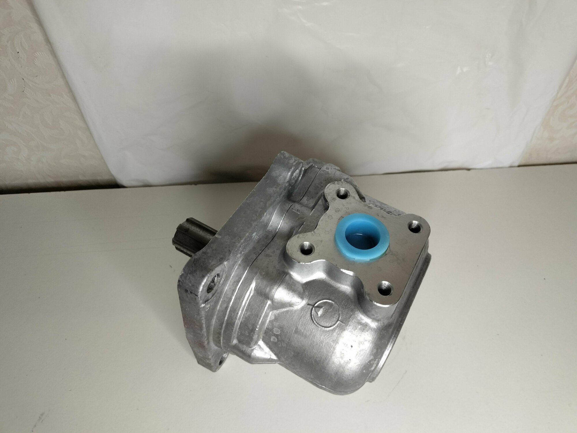 Насос НШ 32(правый)6 шлицов