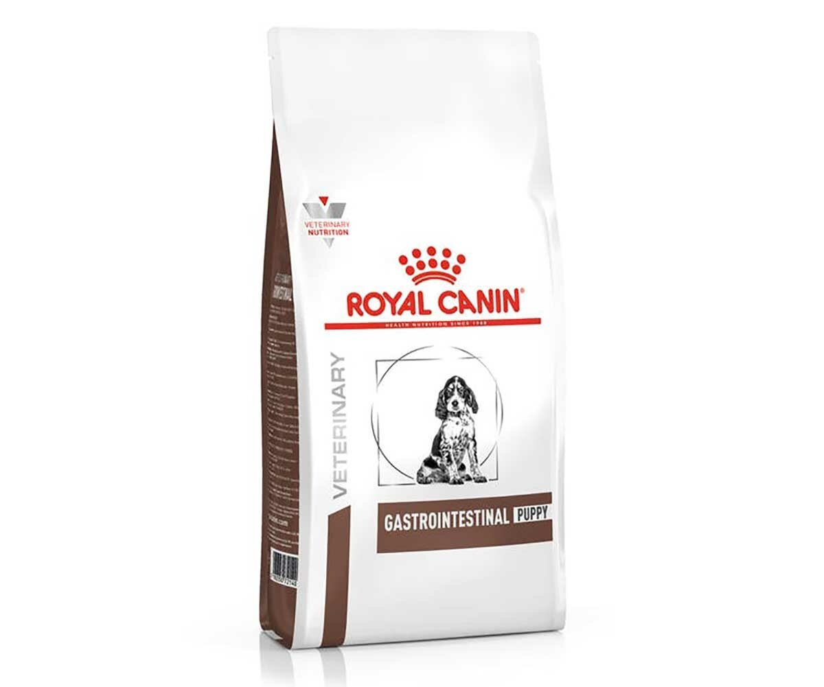 Лечебный сухой корм royal canin для щенков при нарушениях пищеварения до 1 года veterinary diet canine gastro intestinal gij29 junior 2,5кг