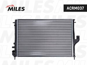 Радиатор RENAULT LOGAN/SANDERO 08-/DUSTER 10- 1.6/1.5D / LADA LARGUS 1.6 12- AT