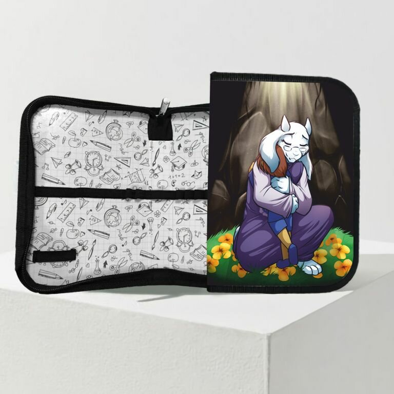 Пенал Андертейл , Undertale № 13