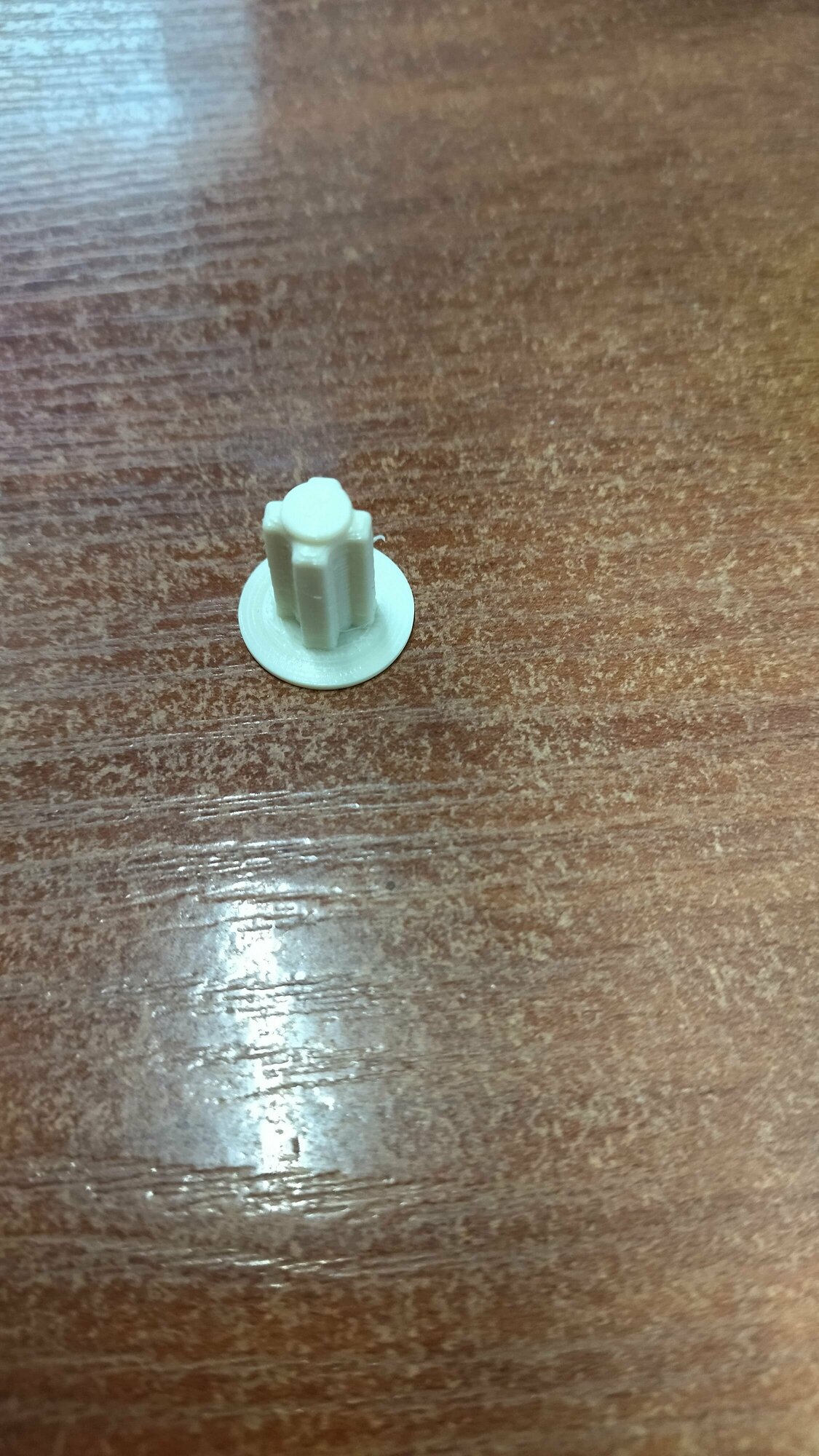 Муфта внутренняя моторного блока для блендеров Vitek VT-1480, VT-1467, VT-3401 (3d печать)