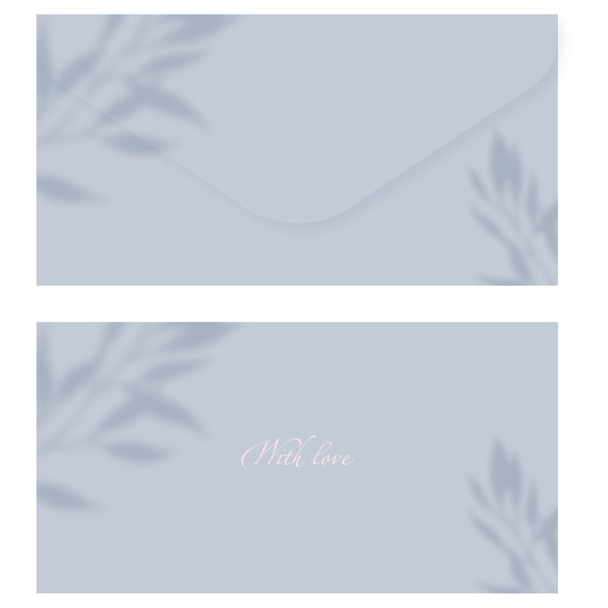 Комплект 80 шт, Конверт для денег MESHU "Agate", 85*164мм, soft-touch, фольга