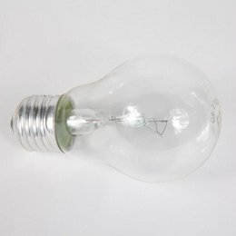 Лампа накаливания ЛОН 75вт Б-230-75 Е27 индивидуальная упаковка FAVOR (Шар) | код 8101403 | Калашниково ( упак.5 шт.)