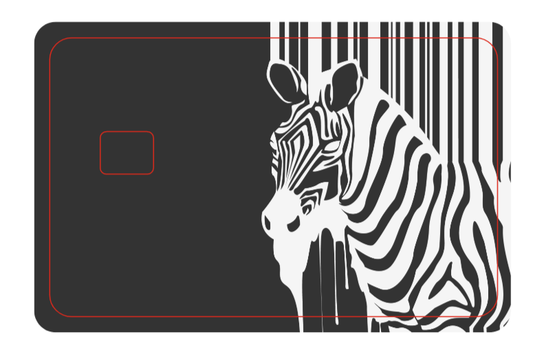 Наклейка на банковскую карту, стикер на карту, маленький чип, мемы, приколы, комиксы, стильная наклейка мемы