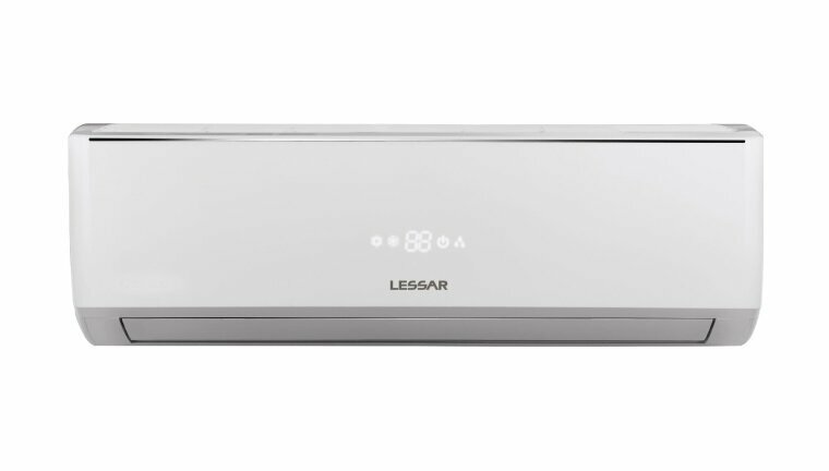 Сплит система Lessar LS-HE09KDE2/LU-HE09KDE2 — фото 1
