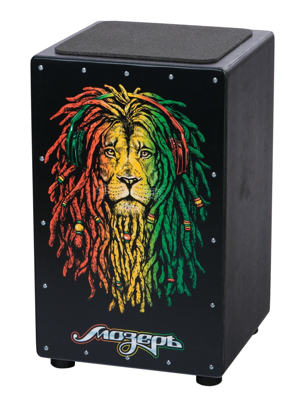 Кахон береза черный Мозеръ CJP-3-L01