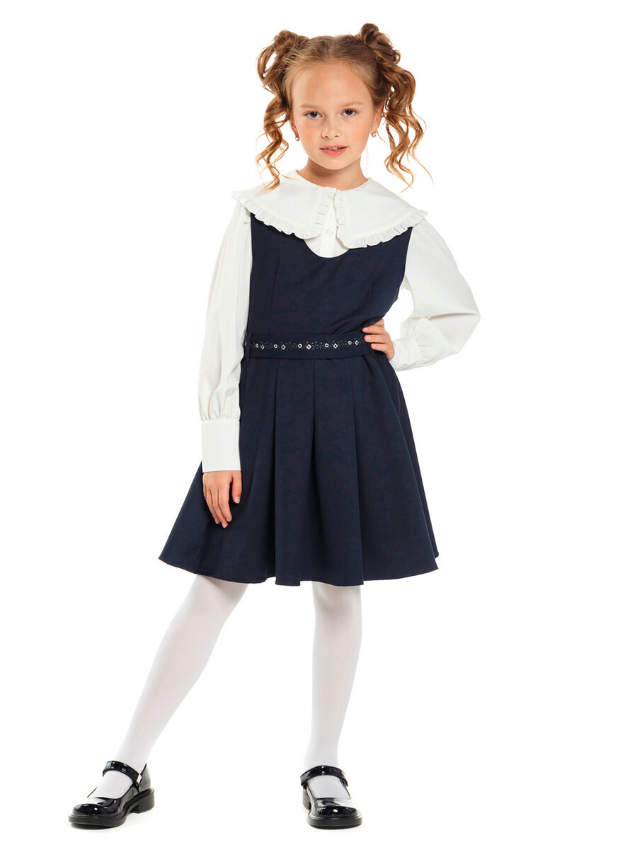 Школьное платье