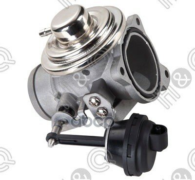 Клапан рециркуляции газов AUDI A4 - A6 - PASSAT - IBIZA 1,9 TDI H&Q арт. 5016AU111