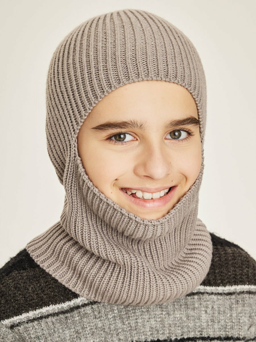 Балаклава для мальчиков