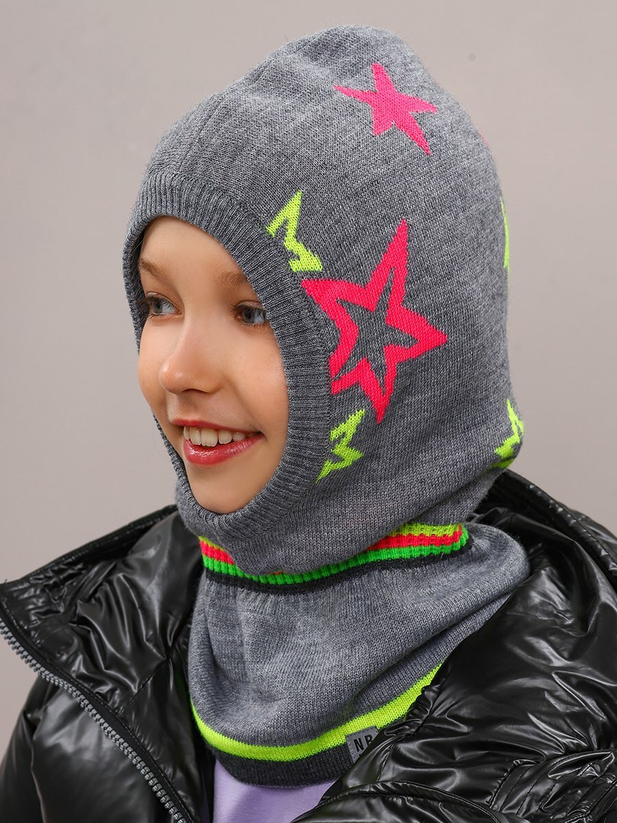Шапка для девочек